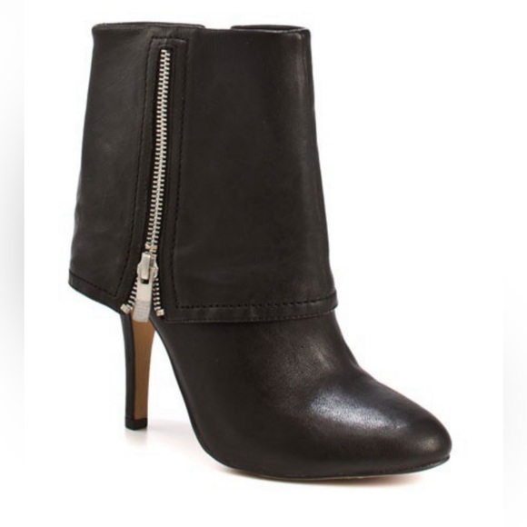 Vince Camuto | Shoes | Vince Camuto Quale Aviator Moto Cuffedankle ...